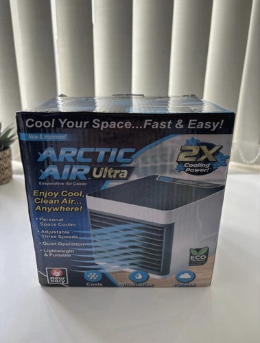 Artic Air Ultra Evaporative Cooler , Portable Personal Cooler | eBay UK