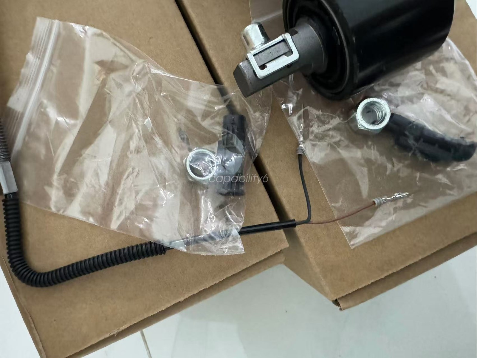 OEM GM ACDelco 84977478 Front Shock 2015-2019 Escalade Silverado 1500 ...