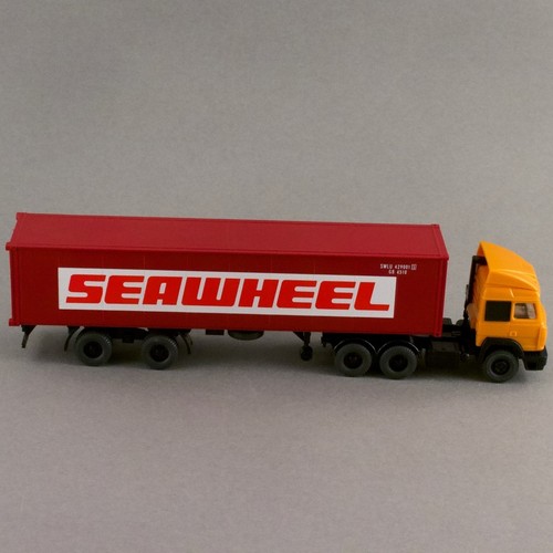 Viking Model Building Container Tractorable 24523 Ho 1/87 | eBay