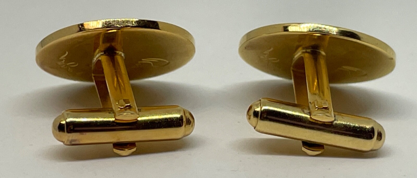 CUFFLINKS FROM THE PRESIDENT RONALD REAGAN WHITE HOUSE SIGNED SERIES | eBay