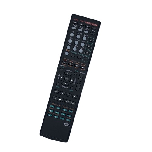 RAV284 WN05820EX Replace Remote Control For Yamaha RX-V363 RXV363 RX ...