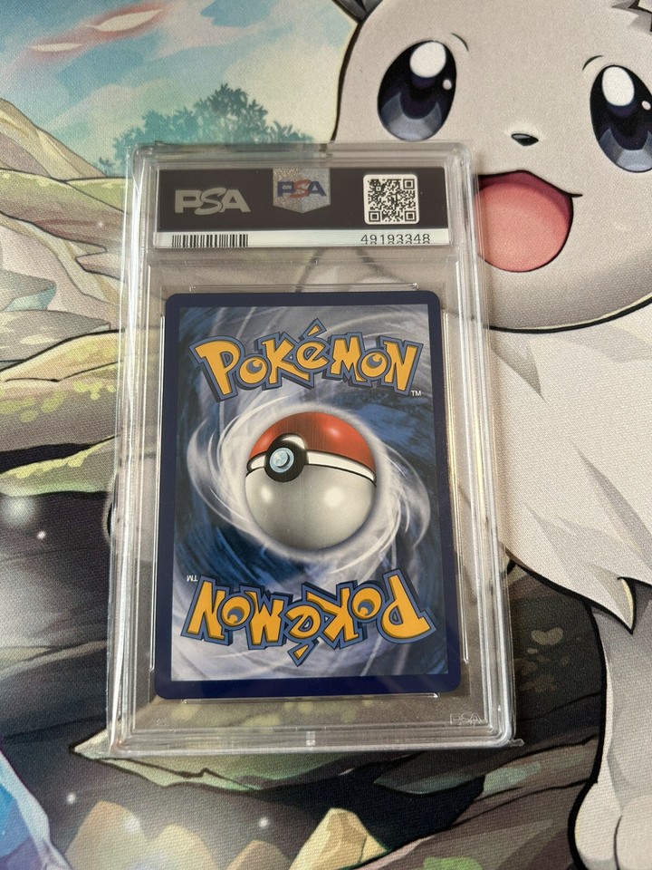 Pokemon Sword And Shield Full Art Secret Twin Energy PSA 10 | eBay
