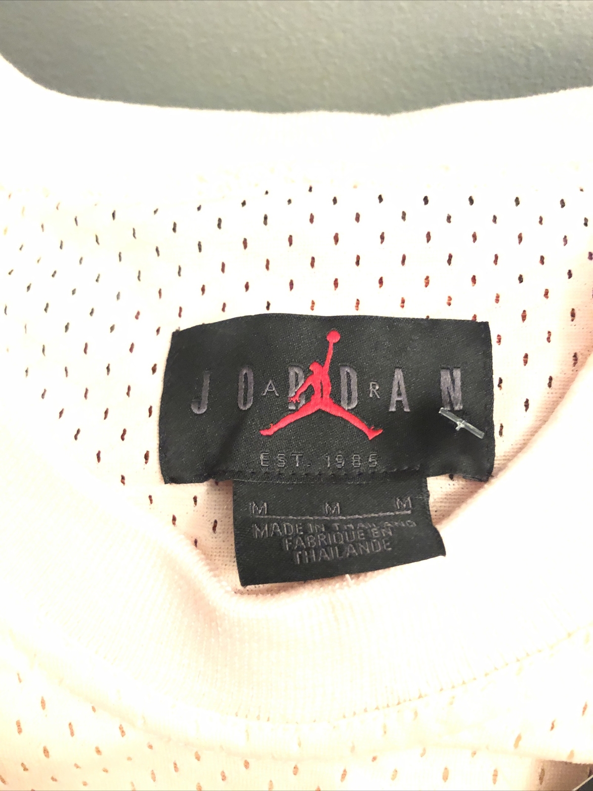 NIKE Air Jordan Engineered Basketball Jersey NWT M Mens | eBay
