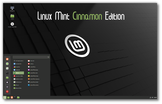 Linux Mint 22.1 Xia Cinnamon Live CD Bootable DISC Linux OS x86 64bit ...