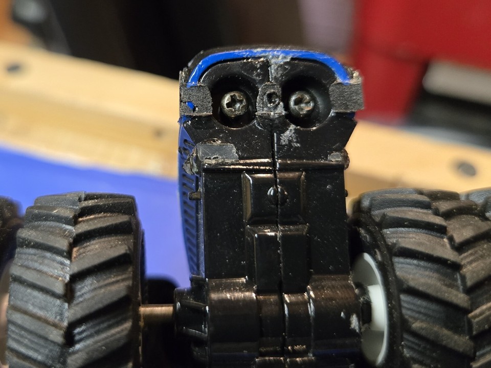 1/64 ERTL CUSTOM NEW HOLLAND T9560 TRACTOR | eBay