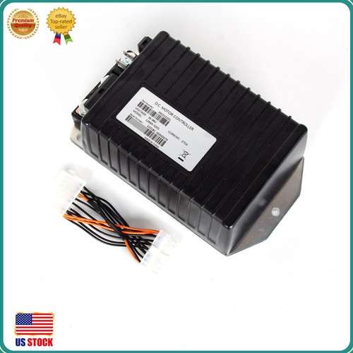 Curtis/Club Car Controller 2004-2009 1510A-5250,51 #101956503to 48v ...