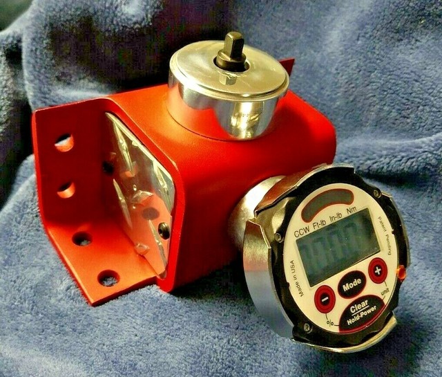 PROTO J6470-C Electronic Torque Wrench - Red for sale online | eBay