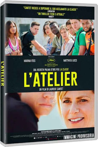 L'Atelier DVD TEODORA FILM | eBay