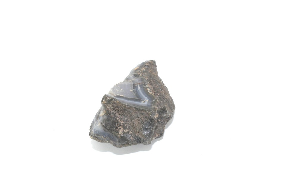 Banded agate piece | eBay