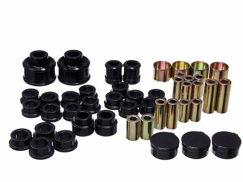 For 2005-2009 Subaru Outback Control Arm Bushing Kit Rear Energy ...