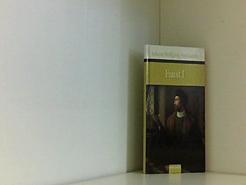 Faust; Teil: 1., Der Tragödie erster Teil von Goethe, Johann Wolfgang: 9783866471870 | eBay.de