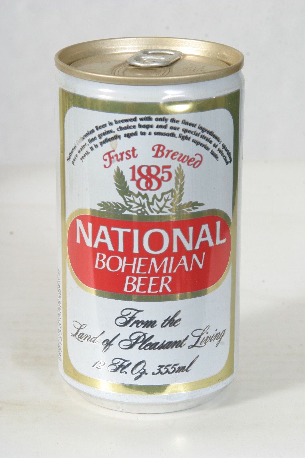 National Bohemian beer can - 12oz | eBay