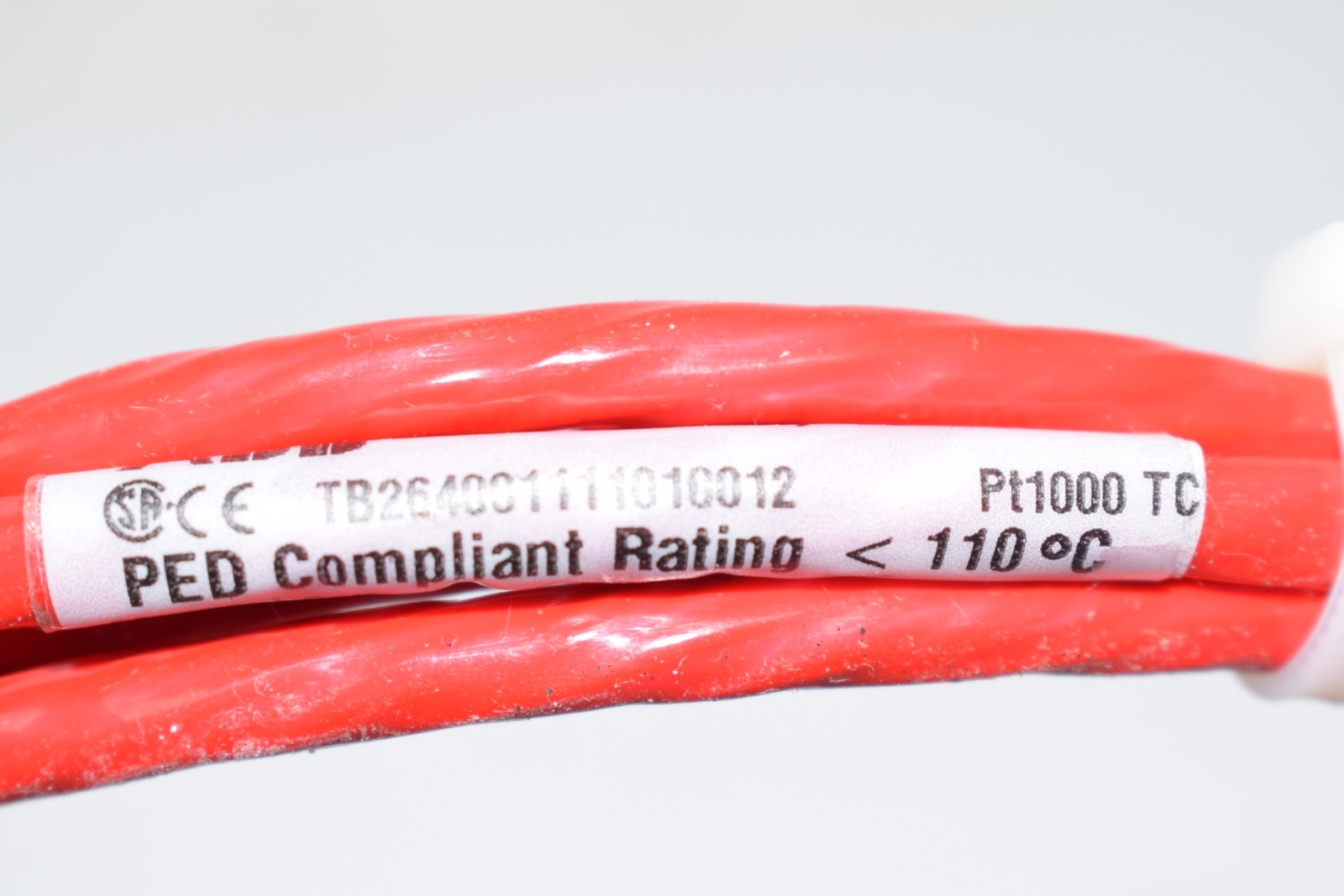 NEW ABB TB264001111010012 CONDUCTIVITY SENSOR Pt1000 TC | eBay