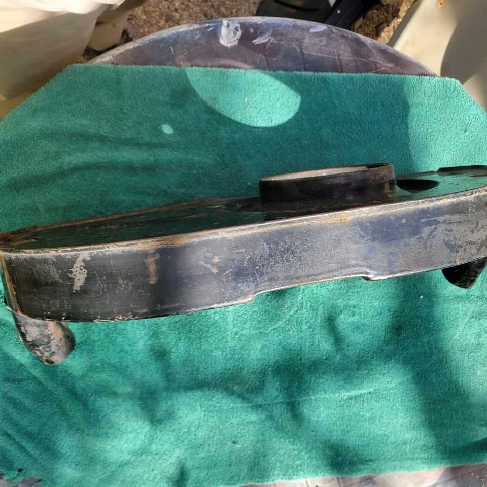 1960's-70's VOLKSWAGEN BEETLE OEM ENGINE AIR COOLING BOX/FAN SHROUD | eBay