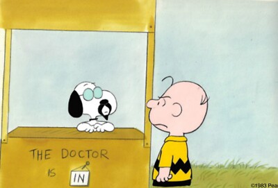 4 Lot: Goodbye Charlie Brown PEANUTS Animation Cels n Drawings 1983 ...