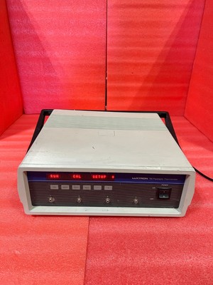 Luxtron, 790 Fluoroptic Thermometer, Used | eBay