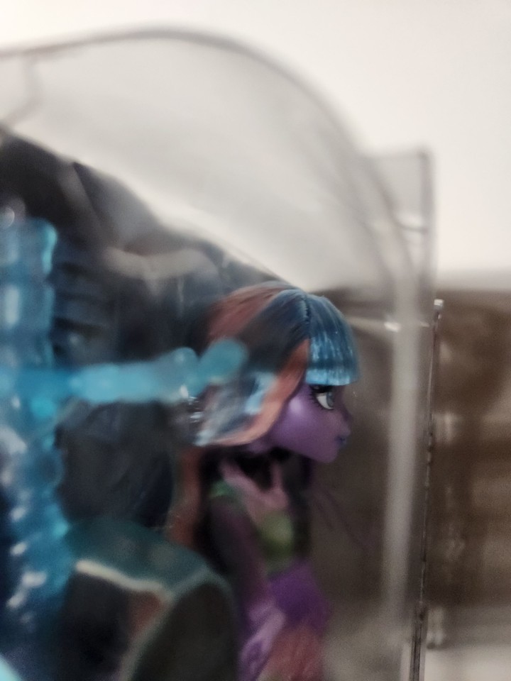 Monster High Haunted River Styxx 2014 Scuffs on Box | eBay