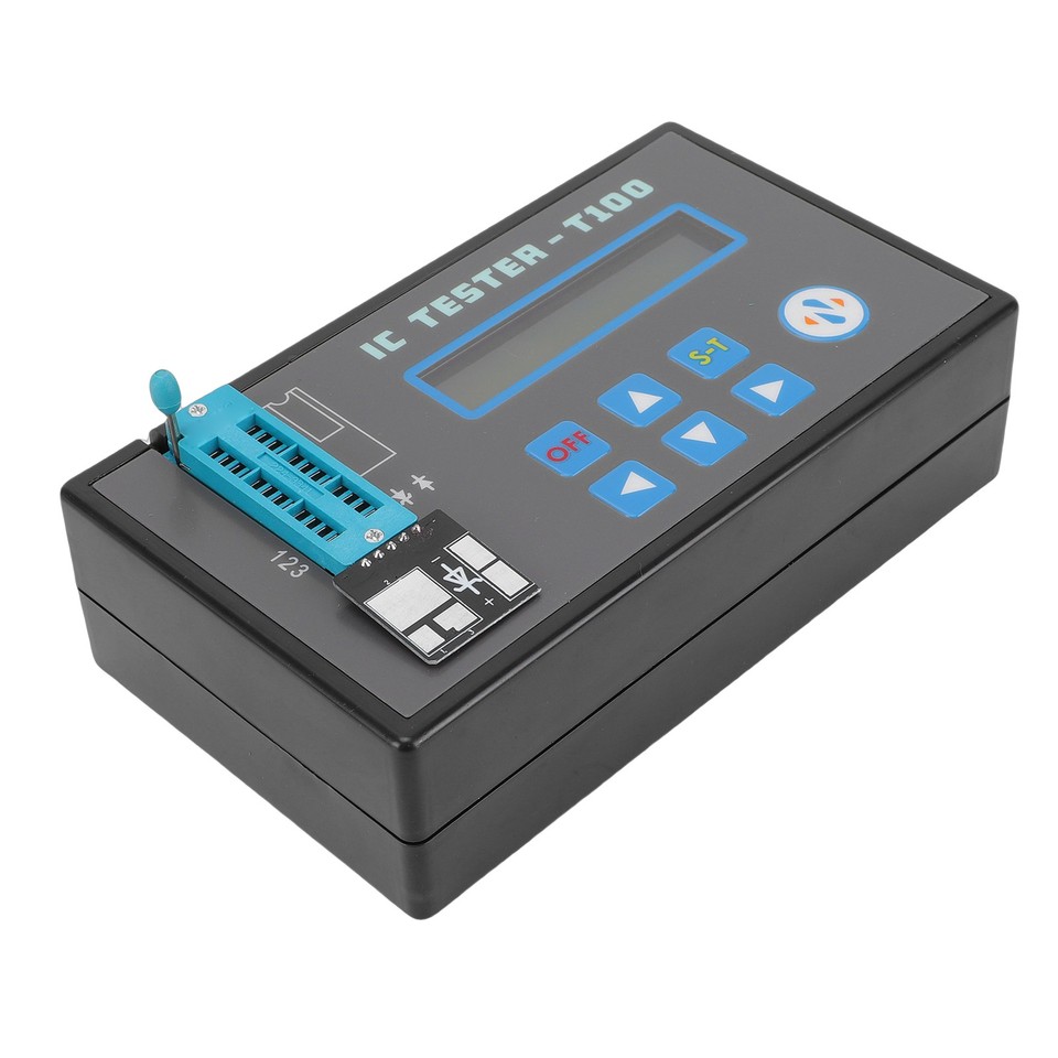 Integrated Circuit Tester LED Multifunctional Triode Diode IC ...