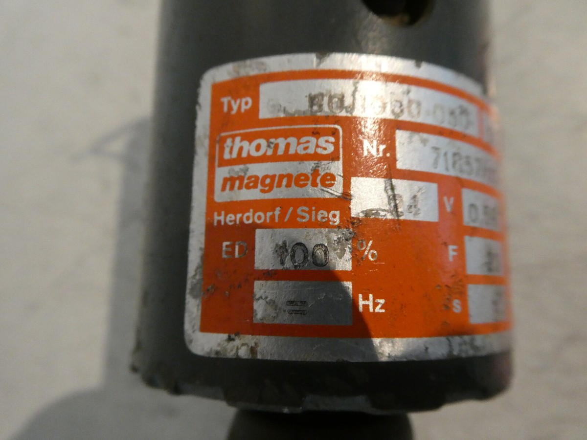 Thomas Magnete Logo