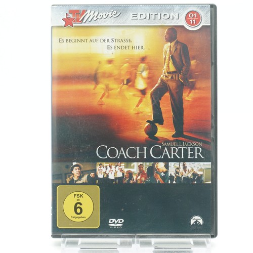 TV Movie 01 / 2011 Coach Carter DVD Gebraucht sehr gut | eBay