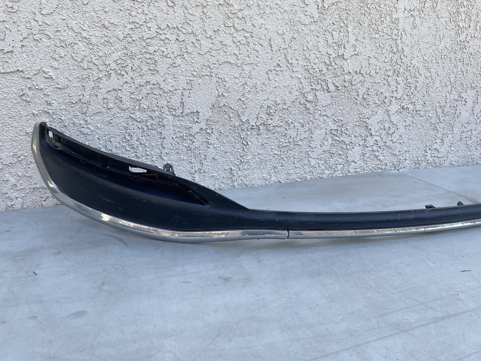 2019 2020 Lexus ES300h ES 300h Rear Bumper Lower Cover Valance Trim ...