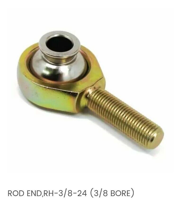 Arctic Cat Tie Rod End Right 0605-608 Crossfire F5 F6 F7 M5 M7 M8 M1000 ...
