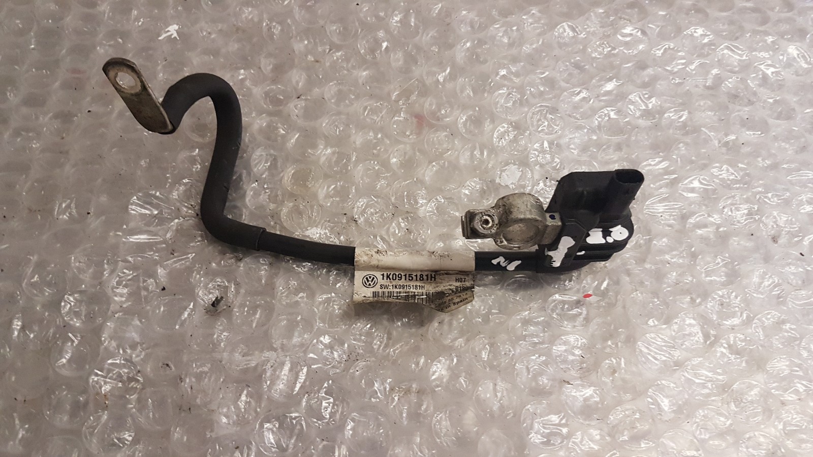 2011-2014 VW PASSAT B7 2.0TDI CFF BATTERY CABLE 1K0915181H | eBay UK