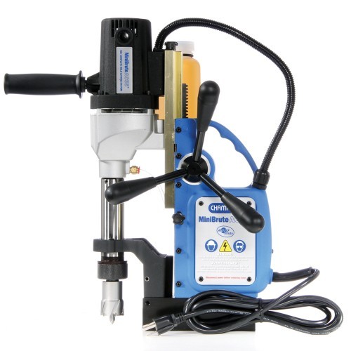 Champion MiniBrute AC35 Magnetic Drill Press for sale online | eBay