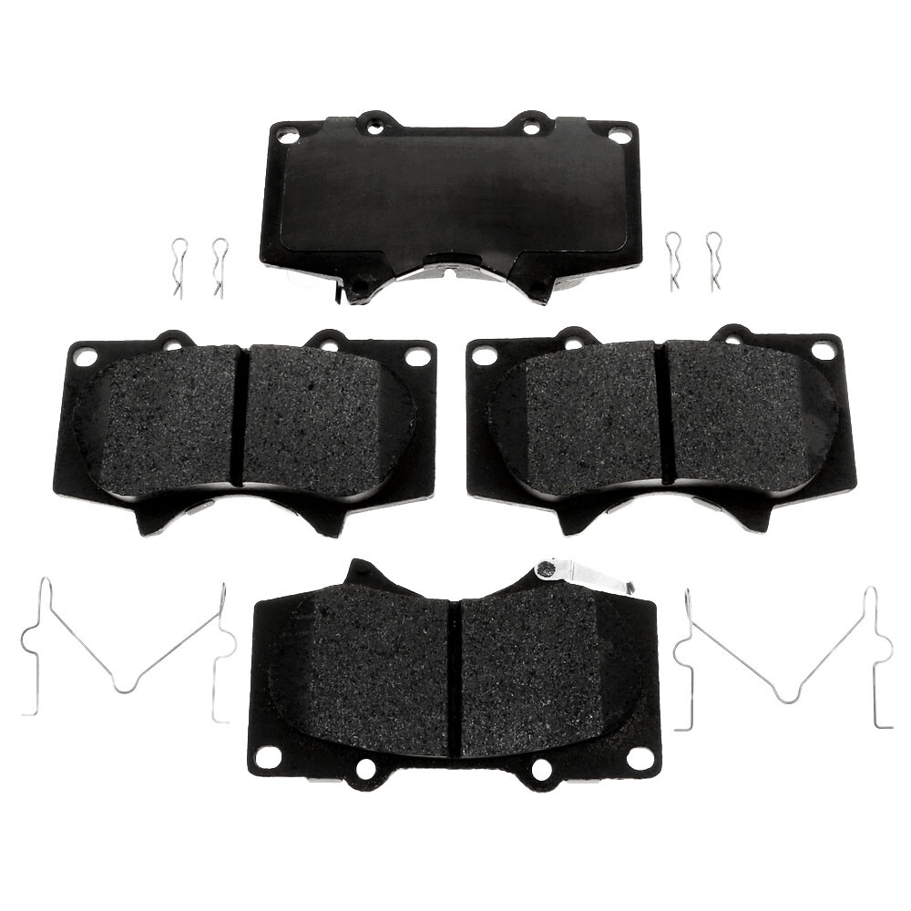 Stirling 4PCs Front Ceramic Brake Pads kit for Lexus GX470 2003~2009 ...