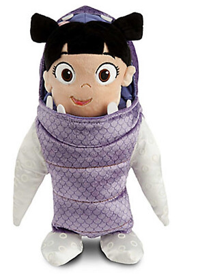 Disney Store Pixar Monster's Inc. Boo Plush 11'' W factory tags | eBay