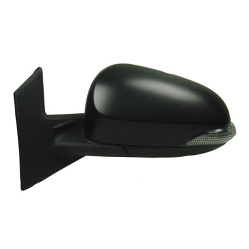Right Side Mirror For Prius Without Heat 2012 2013 2014 2015 Pns ...
