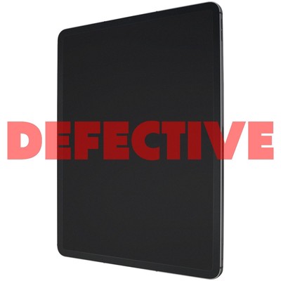 DEFECTIVE Apple iPad Pro (12.9-in) 5th Gen (A2379) UNLOCKED - 128GB ...