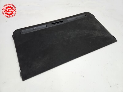 ⭐ 14-21 Maserati Quattro Ghibli Alcantara Sunroof Sun Shade Screen ...