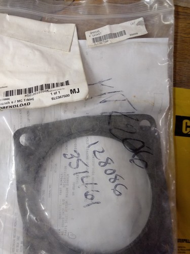 CATERPILLAR GASKET 9M8546 Cat 9M-8546 | eBay