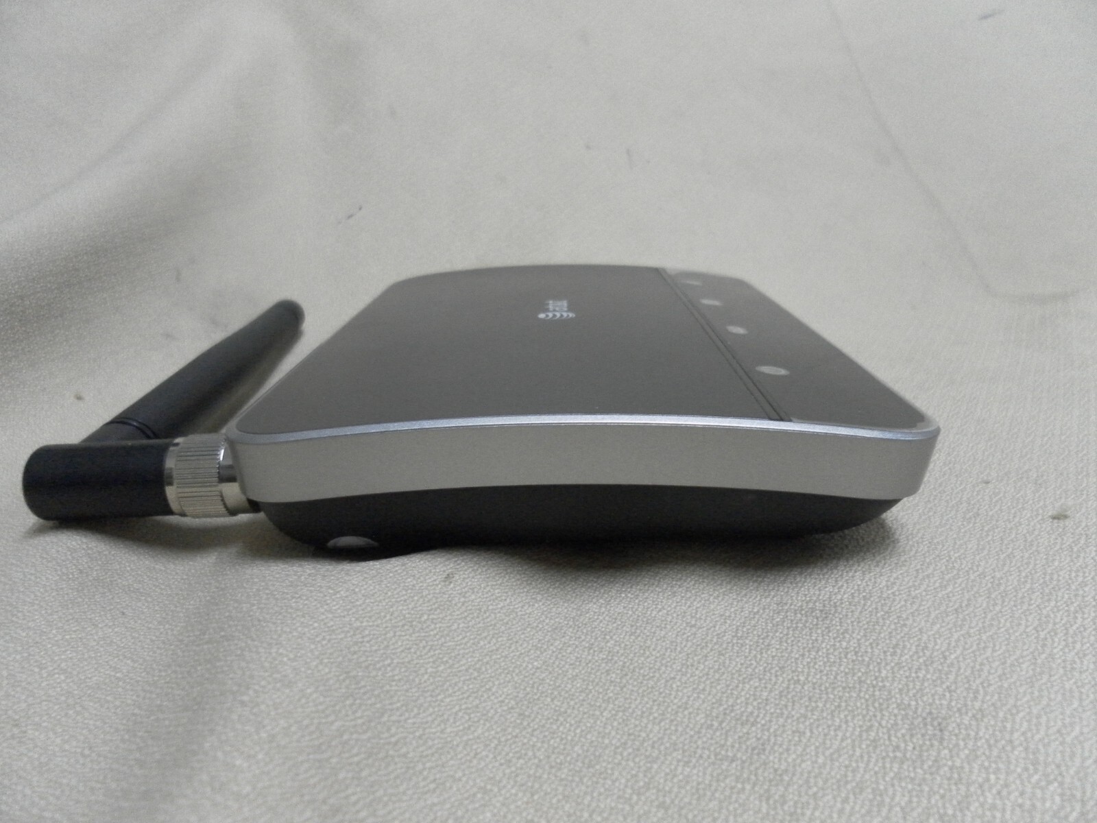 AT&T Wireless Home Phone Base Model WF720 Black Open Box Handled ...