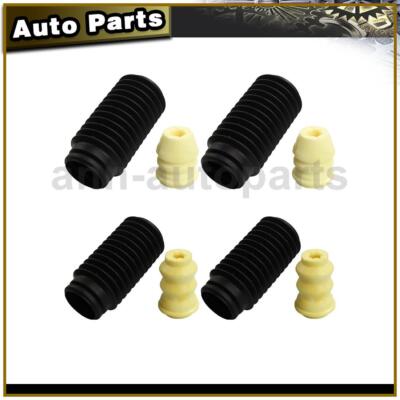 Suspension Strut Bellows Monroe Shocks & Struts Front Rear 4PCS For ...