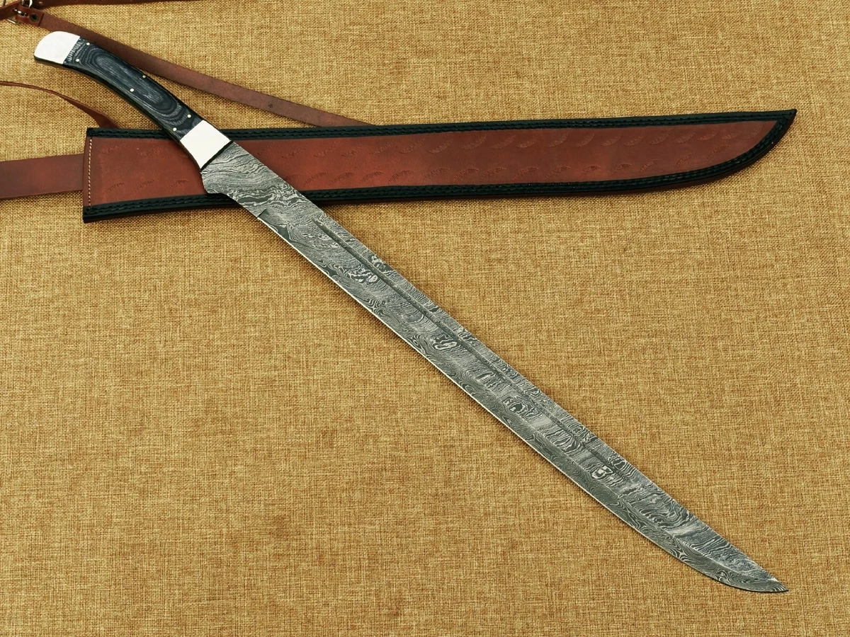 Medieval Scimitar