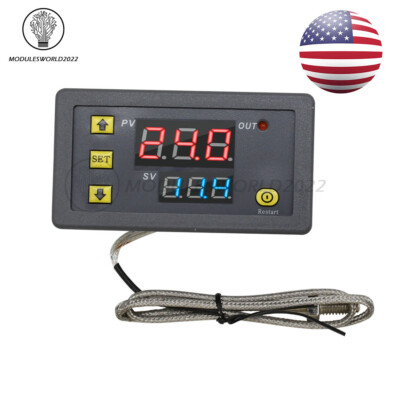 Temperature Controllers - Thermo Controller