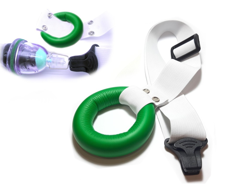 Men Pro Vacuum Penis Enlargement Extender System Stretcher Enhancement ...