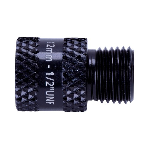 GunTuff Sig Sauer P226 Co2 Pistol Silencer Adaptor M12 - 1/2" UNF Black ...
