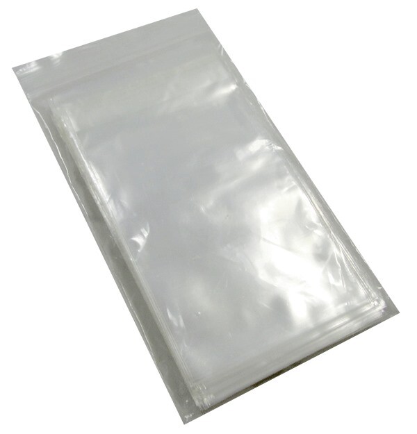 Certified Graded Coin Slab Protector 100 Resealable Poly Bags PVC Free ...