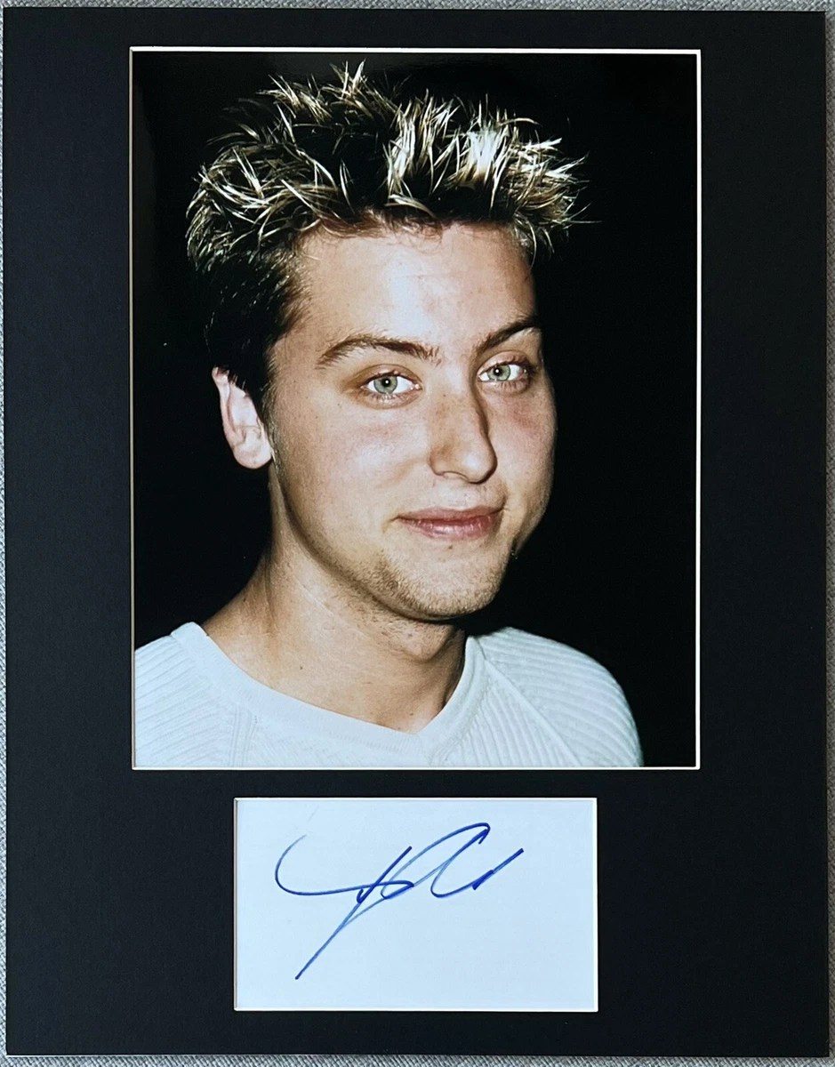 Lance Bass Nsync Young