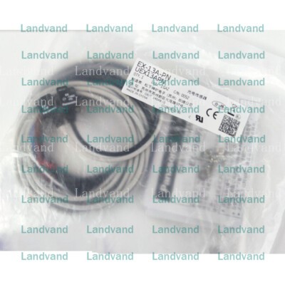 1PCS New For Panasonic SUNX photoelectric sensor EX-13A-PN | eBay