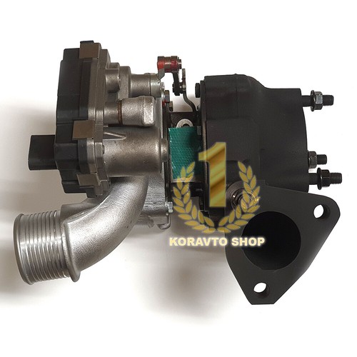 Turbocharger 28231-2F600 for Sorento Sportage Santa Fe Tucson | eBay