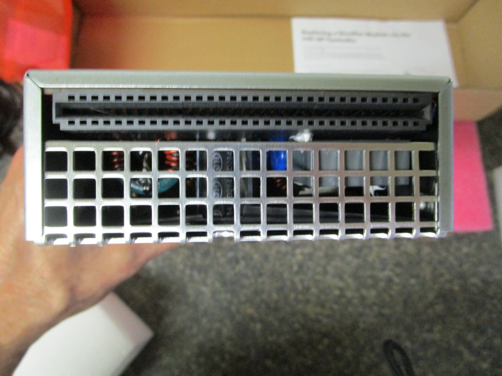 NEW! Alpha Technologies Cordex CXRF-HP 48-3KW Rectifier Power Supply ...