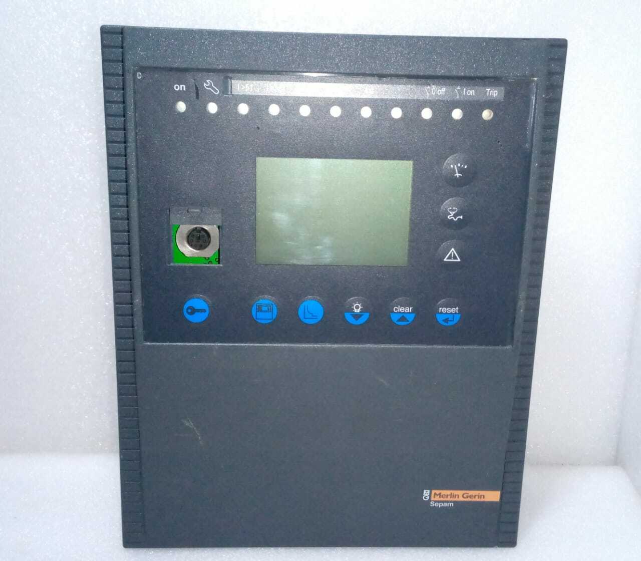 Schneider S20 59620 Substation SEPAM S10ud XXX JXX XNT Ser 20 for sale ...