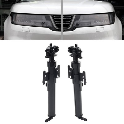 Pair Headlight Washer Nozzle LR109997 LR109996 For Range Rover Sport ...