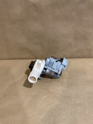 Whirlpool Washer Drain Pump W10276397 B40-3A OEM Genuine Amana Gray ...