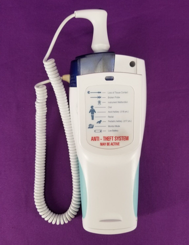 Welch Allyn 692 SureTemp Plus Thermometer with Oral Probe and Box ...