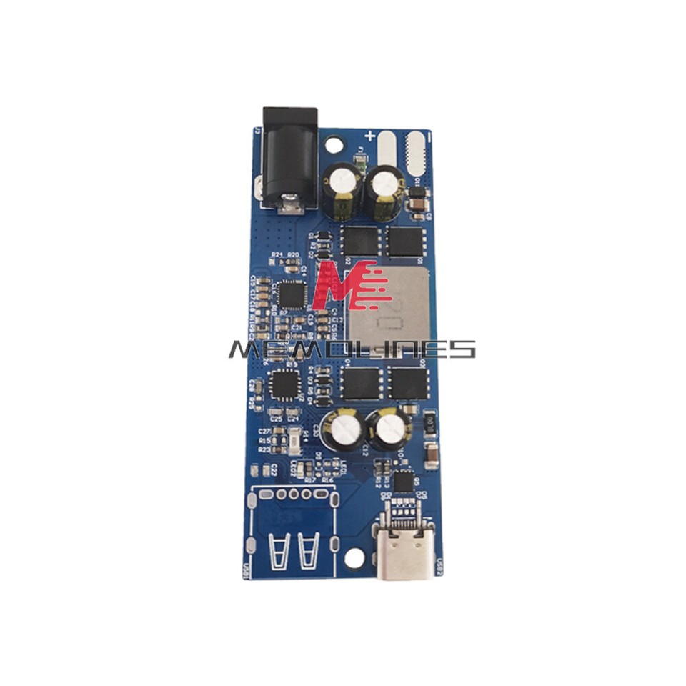 Full Protocol Fast Charging Module SW2303 PL5501 100W Buck-boost PD ...